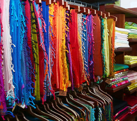 Selyn Fair Trade Experience